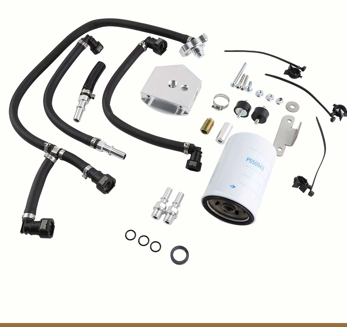 2011-2024 Ford Powerstroke CP4 disaster prevention kit – Havoc Performance